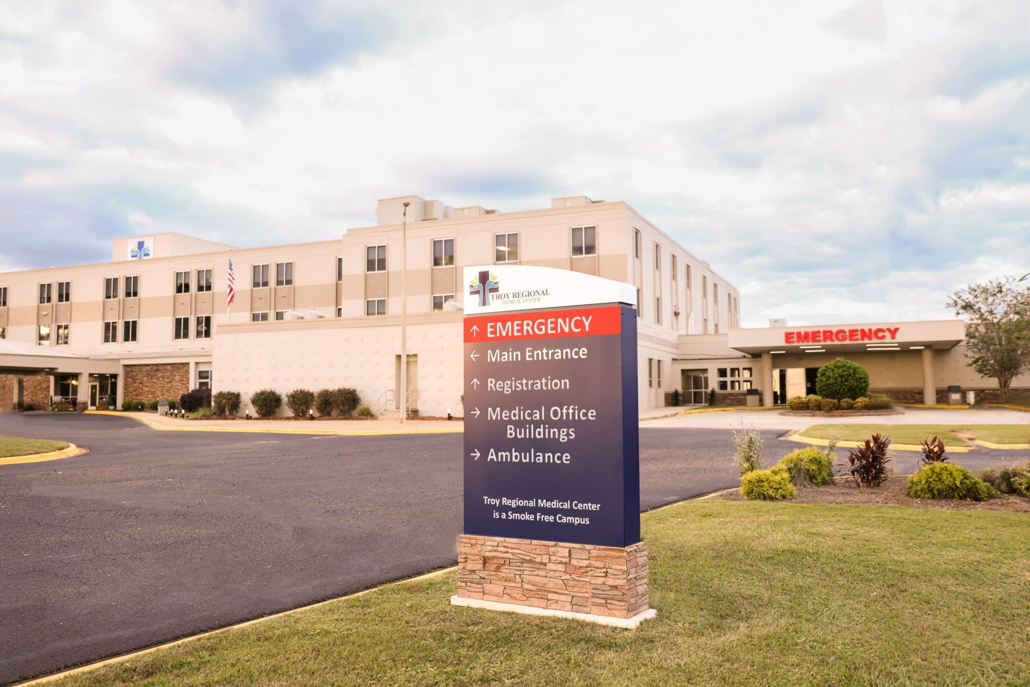 Troy Regional Makes List of Qualified Hospitals to Benefit from the New ...